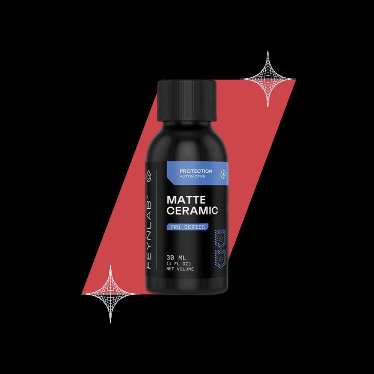 Feynlab Matte Ceramic Coating Professional Grade 30ml – Pro Ceramic LLC